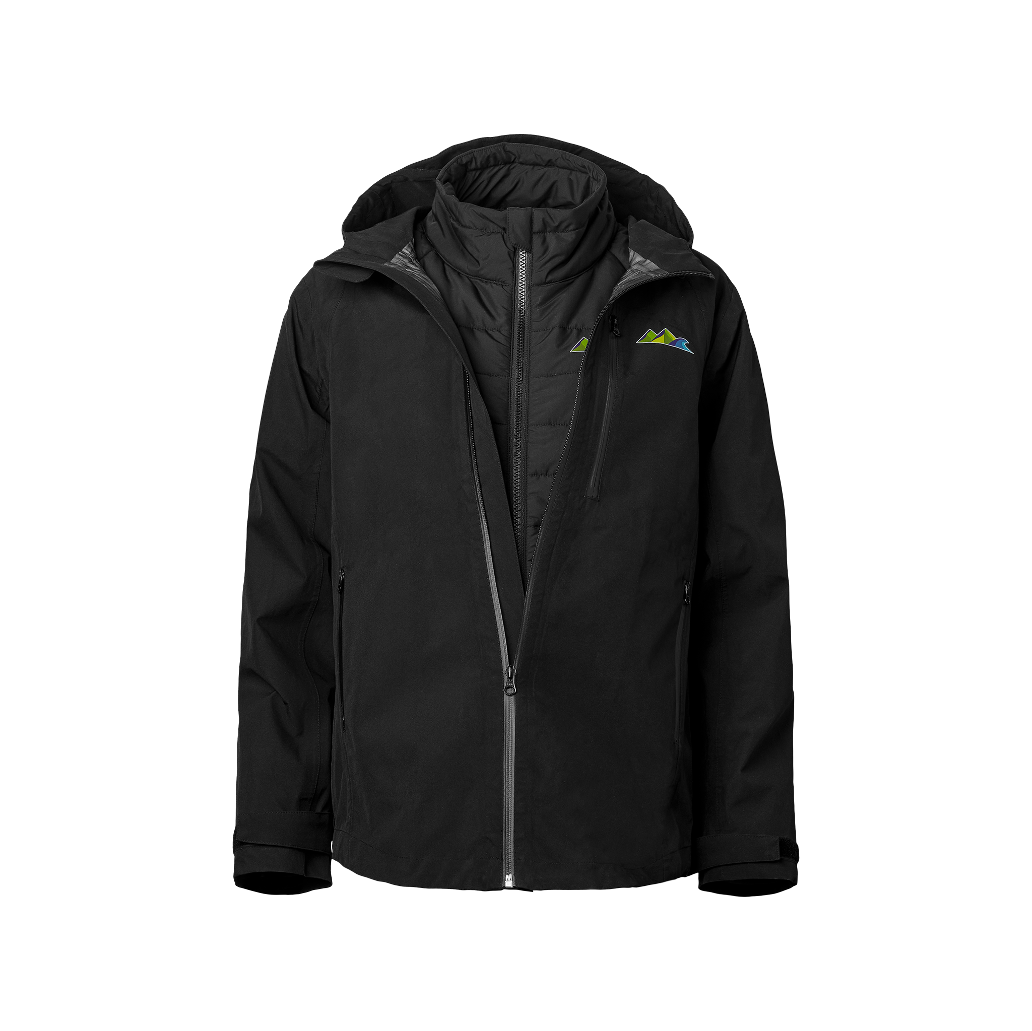 The EverCrest Jacket System – WildCrest