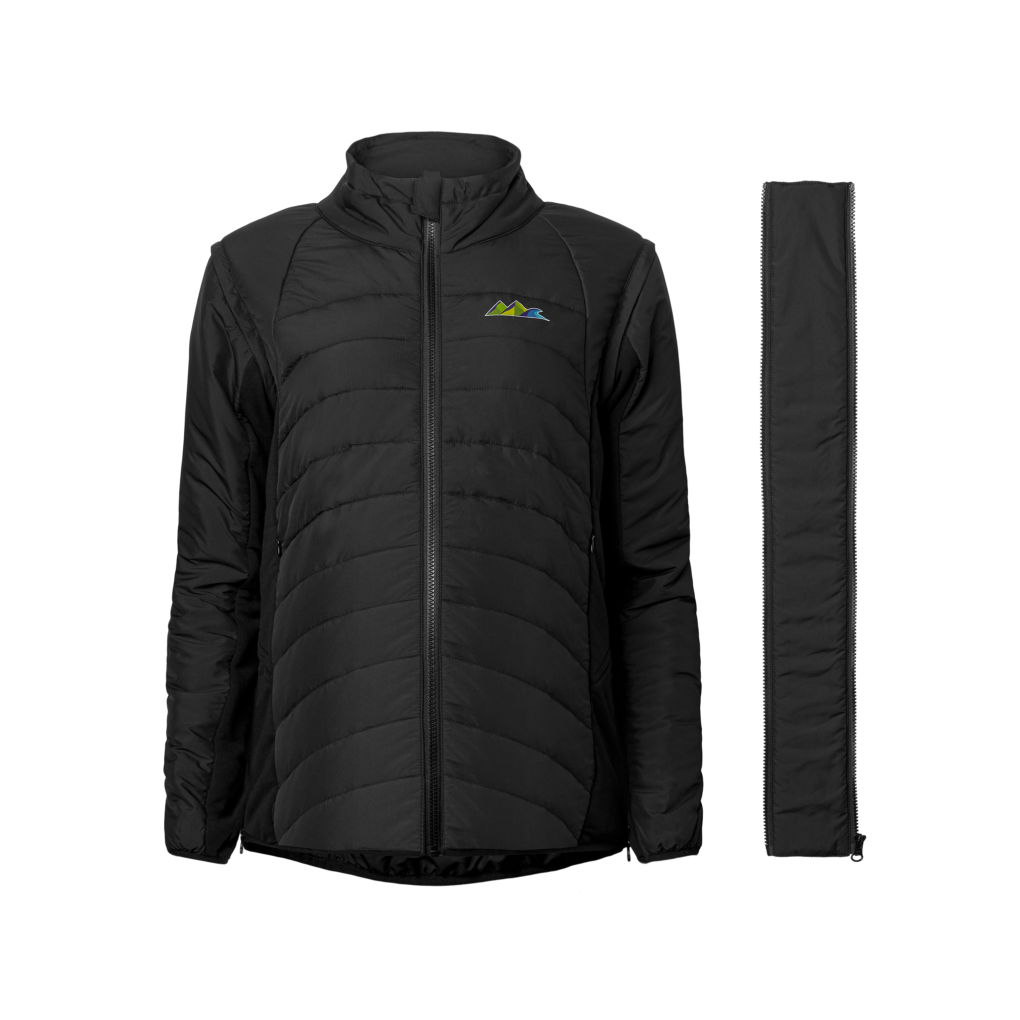 The EverCrest Jacket System – WildCrest